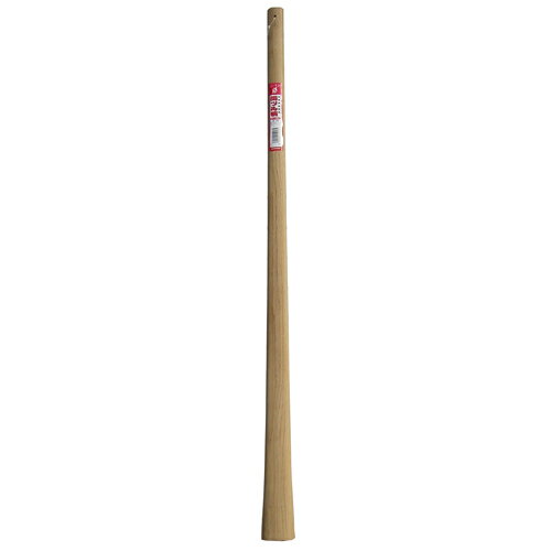 【用途】バチツル2.5kg・両ツル2.5kg用の柄。【機能・特徴】国産楢材を使用しています。【商品サイズ】奥行1050×幅40×高さ60mm　重量990g園芸道具：土農具：バチヅル トンボ：両ヅル・バチヅルの柄1050：2.5KGヨウ ■商...