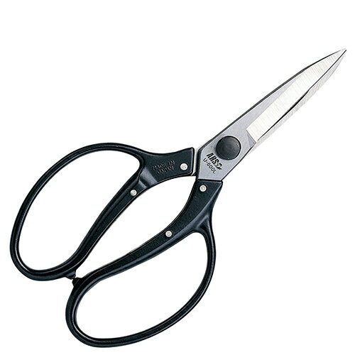 【用途】剪定作業。【機能・特徴】軽量・高剛性なアルミダイカストグリップは、理想的な形状で、手にしっかりフィットします。堺刃物の伝統を汲む鍛造刃を採用しました。刃の内側には溝がつけられているので、ヤニなどによる摩擦が少なく、切れ味を保ちます。...