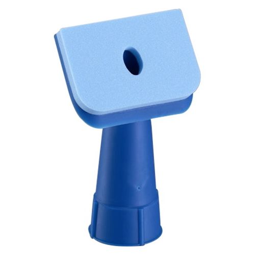 【用途】壁面や窓枠などのコーナー部分、平面部分のコーキング充填作業、仕上げ作業。【機能・特徴】先端にソフトな感触のスポンジが付いているので、通常タイプと比べ作業がしやすいです。【仕様】●幅：45mm。●先端内径：9mm。●高さ：72mm。●...