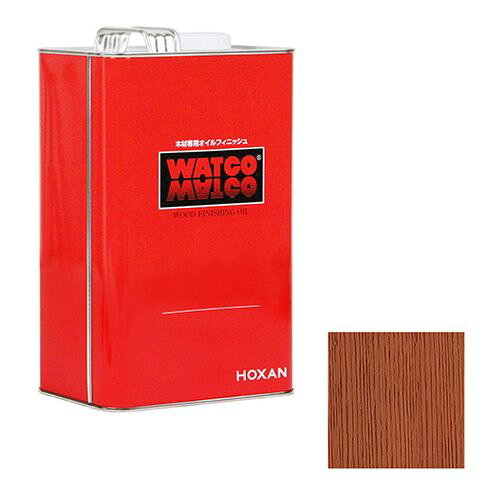 【用途】ウッドデッキや外壁、ベンチ、遊具等、屋外木部用塗料。【機能・特徴】木の収縮と膨張に対応し、木本来の色合いや風味を生かしながら劣化を遅らせます。内部用オイルと同じく、表面には塗膜を作らず、木の内部に浸透していきます。塗膜を形成しない分...