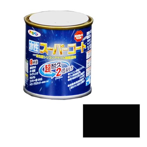 【用途】金属、スレート、コンクリート、サイディング、木部、しっくい、発泡スチロール等への塗装。【機能・特徴】特殊フッ素樹脂、シリコン架橋システム及び紫外線劣化防止剤の相乗効果で、汚れにくく、耐久性が格段に優れた高性能塗料です。酸性雨や酸性雪...