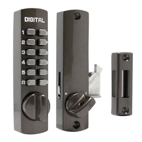 【用途】ピッキング・サムターン回し被害の防止。【機能・特徴】ホルダー付きでつまみが外せるので、サムターン回しがブロックできます。電気配線などは一切不要で簡単に取り付けでき、工事中は、コンストラクションキーとして使用できます。セットした番号ボ...