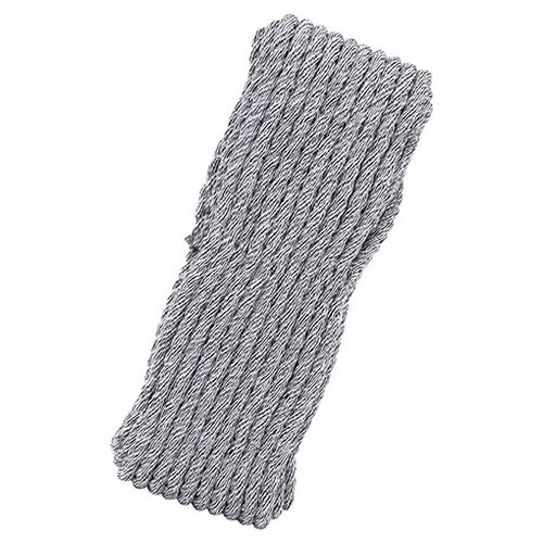 【用途】トラックシートや荷物の固定。【機能・特徴】色が鮮やかで様々なトラックシートの色に合わせて使用が出来ます。ゴムでは固定できない場合や重量物をしっかり固定したい番委に使用します。【仕様】●長さ：約20m。●太さ：約9mm。●引張強度：7...