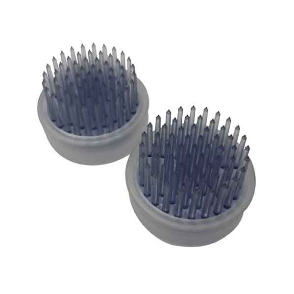 【商品特長】【用途】剣山。【機能・特徴】生け花用です。吸盤付でガラス器などの花器でも安定吸着します。剣山がプラスチック製のため軽くて安全です。剣山と吸盤は取りはずしが可能なため、簡単に洗うことができます。【仕様】●色：ネイビー。●サイズ：幅...