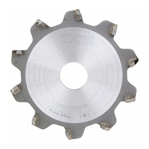 【商品説明】●石膏ボード用のチップソーです。【用途】●集じん丸ノコ用チップソー。【機能】●切断と同時に面取りができます。【商品仕様】●外径：95mm●刃数：10●内径：20mm●品名コード：6653421●適用機種：NW-422ED・NW-...