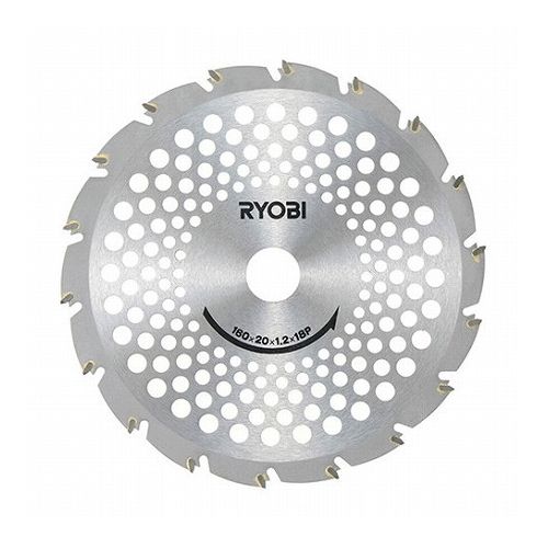 【商品説明】●特殊刃形で草が絡みにくい、電気式・充電式専用チップソーです。【用途】●電気式・充電式刈払機専用刃。【機能】●耐摩耗性・耐衝撃性が高い超硬チップで切れ味が長持ちします。●石に当たっても外れにくい、安全な埋め込み型の超硬チップです...