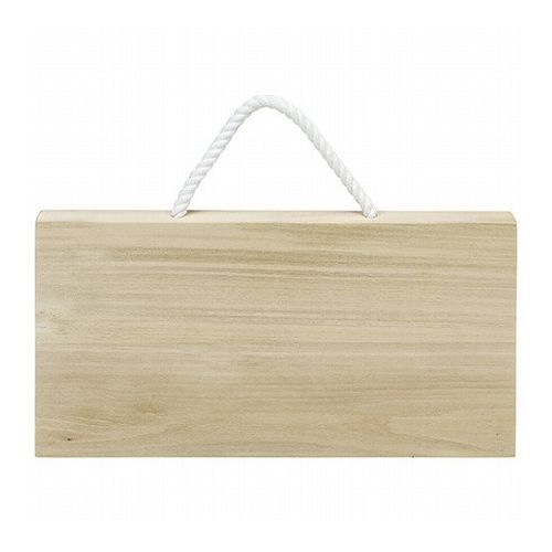 【商品説明】サインプレートにおすすめな木素材です。【用途】文字を書いたり、彫ったり、貼り付けたりして使用するサインプレート。【機能・特徴】天然素材ならではの風合いを生かした商品です。【仕様】●サイズ(約)：幅260mm×高さ140mm×奥行...