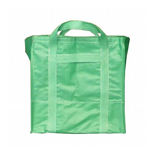 【商品説明】袋が自立し開口部が閉じにくいので使いやすいです。【用途】落ち葉や雑草の回収用袋。【機能・特徴】袋が自立し、開口部が閉じにくくなっています。生地が厚く下部三分の一が二重で、下部四角の支柱にはシリコンキャップが付いており、強度アップ...