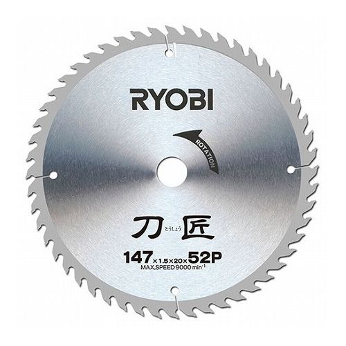 【商品説明】●切れ味重視のすくい角23度のチップソーです。【用途】●木工用チップソー。【機能】●すくい角を23度に設計した事により材料の引き込み力が向上し、引き曲がりが減少します。【商品仕様】●外径×内径：147×20mm●厚さ：(鋸身厚)...