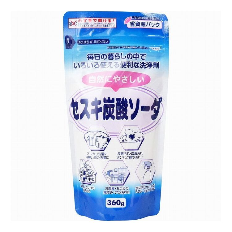 【商品詳細】毎日の暮らしの中でいろいろ使える便利な洗浄剤！●自然にやさしく、すすぎ一回のナチュラルクリーニング洗剤です。●油脂を乳化し、たんぱく質を分解するので、汗・皮脂・垢・血液汚れに効果的です。●汗臭いニオイ、靴の蒸れたニオイ、食べ物が...