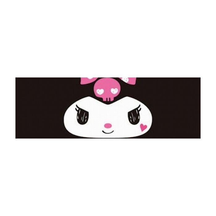 パープルの原紙にパープルのプリントが入った、大人おしゃれな使うたびにドキドキ、ワクワクするようなティシュです。キャラクターの可愛さをより強調した、生活感の出ないシンプルでキュートなクロミのフェイスデザインも大人の女性に嬉しいティシュです。商...