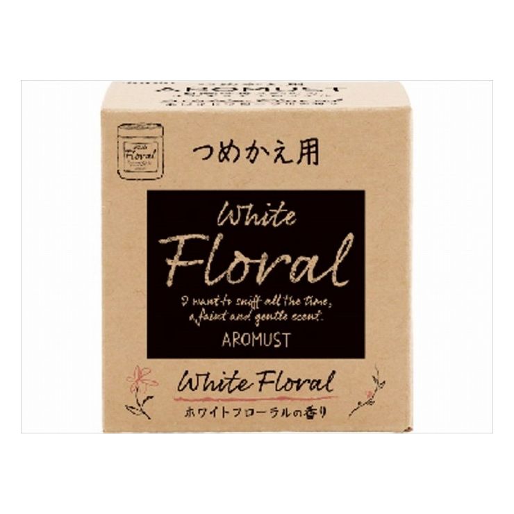 ※こちらの商品は単品（またはパック）商品が3個セットでの販売となります。↓単品商品情報↓アロマストのお得なつめかえ用。自然な香り広がるインテリアアロマゲル。華やかなエレガントフローラル調の香り。商品区分：雑品メーカー名：晴香堂製造国または加...