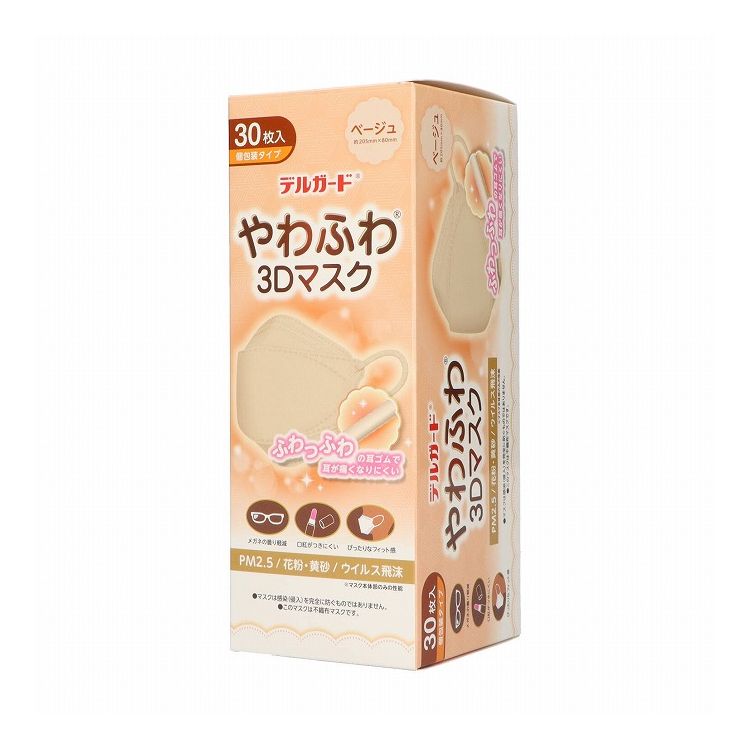 【商品説明文】・不織布3層構造でホコリや花粉をカットします・持ち運びに便利で衛生的な個包装です・阿蘇製薬オリジナルの耳ゴム(幅6mm中空構造ふわふわ)で長時間つけていても耳が痛くなりにくい【代引きについて】こちらの商品は、代引きでの出荷は受...