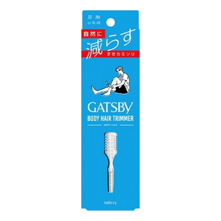 ※こちらの商品は単品商品（JANコード管理)の商品が6個セットでの販売となります。↓↓以下、単品商品説明分↓↓足・腕の気になる毛を短く・少なくしてナチュラルに薄くする。簡単・肌を傷めないボディへアトリマー。■商品区分 化粧品■製造国 日本■...