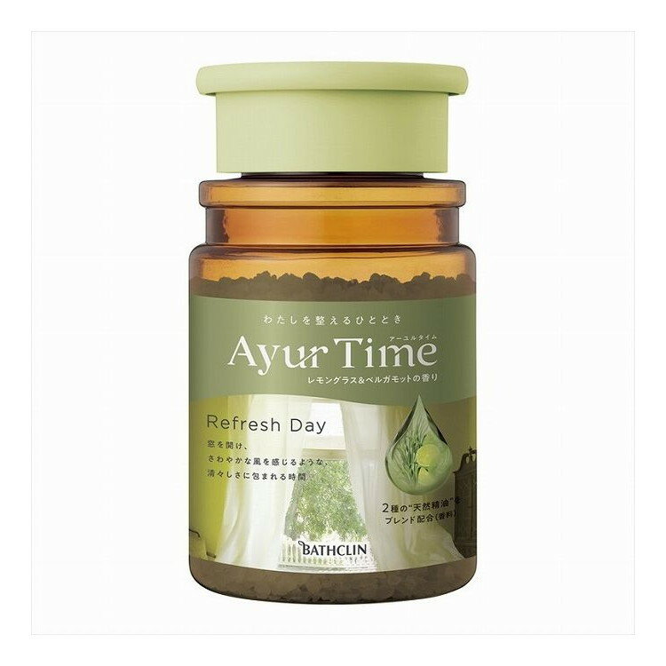 【商品説明】2種の天然精油配合の奥深く繊細な香りと世界遺産生まれの天然海塩(基剤)に浸り心地よくバランスを整える成分＜配合成分＞海塩、香料、シリカ、グルタミン酸Na、オニイチゴ根エキス、ゴマ種子油、ネオペンタン酸イソデシル、ケイ酸Ca、BG...