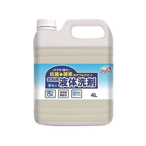 【商品詳細】酵素成分:界面活性剤、安定化剤メーカー名:ミツエイ生産国・加工国:日本内容量:4L【代引きについて】こちらの商品は、代引きでの出荷は受け付けておりません。【送料について】北海道、沖縄、離島は送料を頂きます。