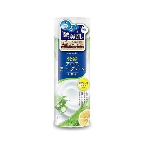 【商品詳細】★先進の肌研究から生まれた発酵スキンケア(発酵アロエヨーグルト)/一滴でうるんと艶やかな美肌へ★「しっとり保湿ローション」化粧水の肌なじみの良さと乳液のような保湿力を併せ持ち、柔らかなツヤ肌へと導きます。成分:水、グリセリン、B...