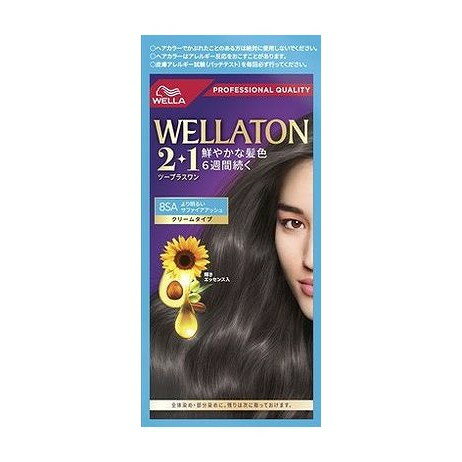 【商品詳細】艶めく髪色6週間つづく。輝きエッセンス配合。ミクロ色素が髪の内部に浸透し、発色するから艶やかで、自然な髪色の仕上がり。髪の芯までムラなく染めるので、6週間長持ち。99％植物由来の毛髪保護成分配合、輝きエッセンスをプラスワン。カラ...