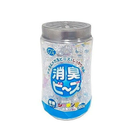 【商品詳細】クリスタルビーズの中に色々なイヤなニオイに対し消臭作用のある植物系消臭成分をしっかり浸透させた消臭剤です。シャボンの香り成分:植物系消臭剤、非イオン界面活性剤、吸水性樹脂メーカー名:ライオンケミカル生産国・加工国:日本内容量:3...
