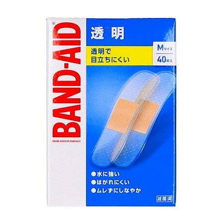【商品詳細】貼り心地が良く、端からはがれにくい「オーバル形」を採用。ユニークなカタチがパッド部分（創傷部分）にかかるストレスを軽減します。また、テープの端が丸くなったことではがれにくく。透明タイプなので顔などの目立つところの傷に最適です。大...