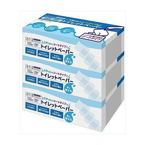 【商品詳細】物価高の中、一回あたりの使用量を減らして経済的にお使いいただけるこれまでなかったシートタイプのトイレットペーパーです。ロールタイプのトイレットペーパーの取り出しに不便を感じている方や、トイレ周りのちょっとした汚れの拭き取りにも便...