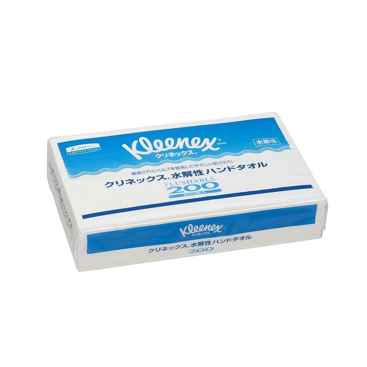 【商品詳細】●優れた吸水力●厚手でしっかりとした拭きごこち●トイレに流せる水解性●ペットのトイレの後処理に●蛍光染料不使用●ほぐれやすさ試験JISP4501適合商品区分:日用雑貨品成分:メーカー名:日本製紙クレシア生産国・加工国:日本内容量...