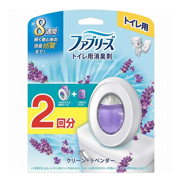 【商品詳細】約8週間続く床と壁の消臭防臭までメーカー名:P&Gジャパン生産国・加工国:中華人民共和国内容量:1個【代引きについて】こちらの商品は、代引きでの出荷は受け付けておりません。【送料について】北海道、沖縄、離島は送料を頂きます。