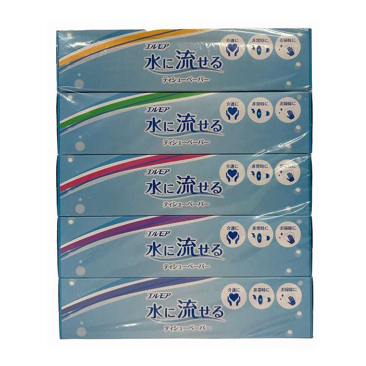 【商品詳細】持ち運びが出来るボックスタイプで、ティシューペーパーとしてもトイレットペーパーとしても。箱の端から開け口が付いているため開けやすさ、取り出しやすさが大幅にアップ。ロールホルダーに取り付けてご使用いただけます。メーカー名:カミ商事...
