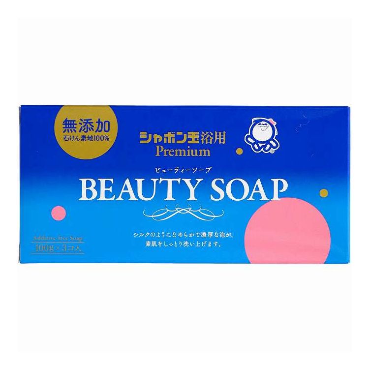 【商品詳細】商品区分:化粧品成分:石ケン素地メーカー名:シャボン玉販売生産国・加工国:日本内容量:100g×3個【代引きについて】こちらの商品は、代引きでの出荷は受け付けておりません。【送料について】北海道、沖縄、離島は送料を頂きます。