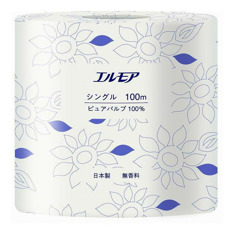 ※単品の場合の商品情報になります。予めご了承ください。 【商品詳細】 取り替えの手間が省ける長尺巻きのトイレットロール。無香料。ピュアパルプ100％。 メーカー名:カミ商事 生産国・加工国:日本 内容量:1巻【代引きについて】こちらの商品は...