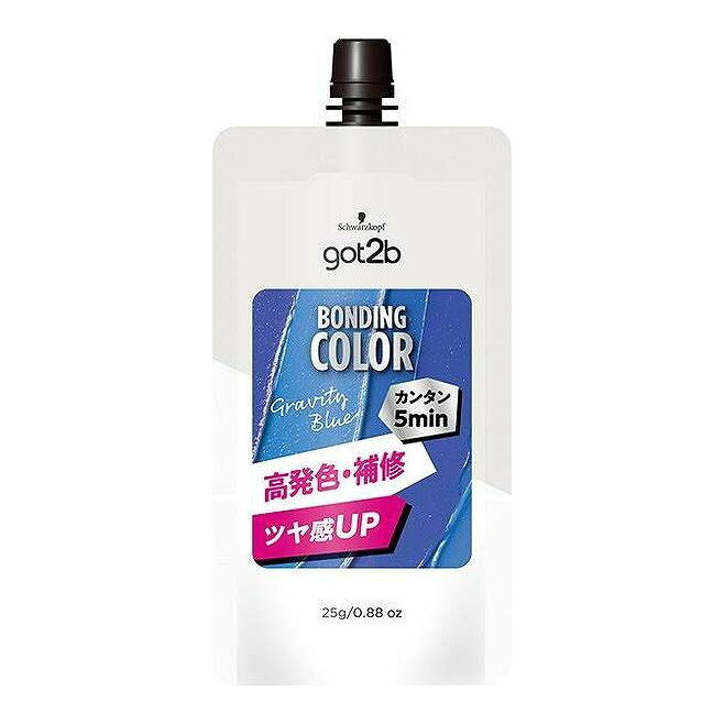 【商品詳細】【＃ダメージレスを追求】サロンで話題のボンディング・テクノロジーを搭載したカラートリートメント。ダメージ髪も芯から補修しながら思い通りの発色へ。インナーカラーやイヤリングカラーなどトレンド感のあるおしゃれヘアをたった5minで！...