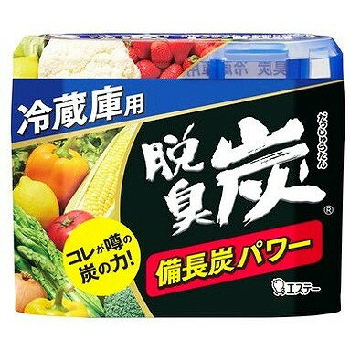 このページは4901070111176単品が18個セットの商品ページです【商品特徴】●備長炭＋活性炭が悪臭を強力に脱臭します。●ゼリー状の炭が小さくなるので、交換時期がはっきりわかります。●ミネラル抗菌パワー（ミネラル系抗菌剤配合）冷蔵庫用...