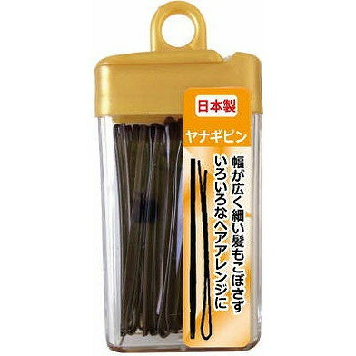 このページは4544434501567単品が12個セットの商品ページです【商品特徴】日本製ヘアピン。ヤナギピン30G【製造者】（株）アヌシ【生産国】日本【単品内容量】30G※メーカーの都合によりパッケージ、内容等が変更される場合がございます...
