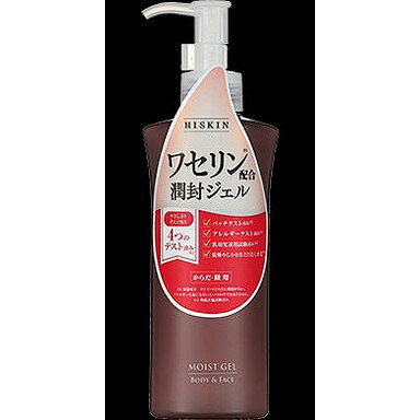 このページは4901477100445単品が10個セットの商品ページです【商品特徴】あのワセリン（保湿成分）がジェルに！乾燥小じわを目立たなく！エイジングケアにもピッタリ！体・顔に使えるタイプ。【商品区分】化粧品【成分】水、グリセリン、DP...
