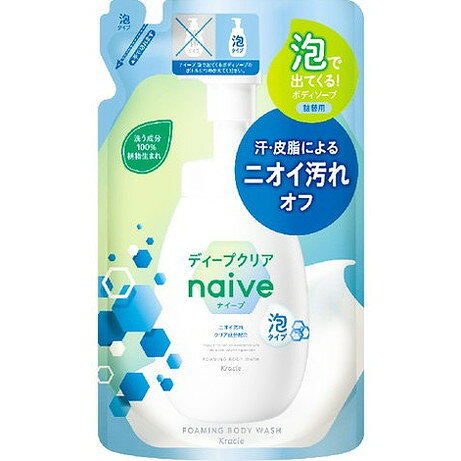 このページは4901417160768単品が8個セットの商品ページです【商品特徴】たっぷりのモフ泡でやさしく洗える、泡で出てくるボディソープディープクリア。シトラスフローラルの香り【商品区分】化粧品【成分】水、ココベタイン、DPG、グリセリ...