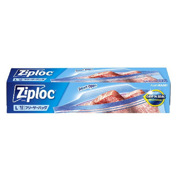 このページは4901670116144単品が12個セットの商品ページです【商品特徴】オープンタブ部分に細かい凹凸がついて、濡れた手でも滑りにくく開けやすい！キッチンだけでなく日常の様々な場面で使いやすくなりました。【製造者】旭化成ホームプロ...