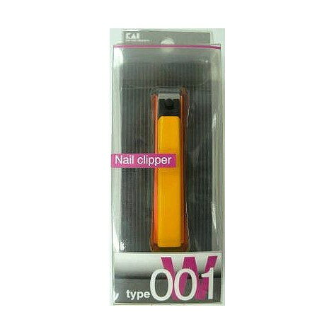 こちらは4901601939255単品が3個セットの商品ページです。以下、単品説明文【単品商品説明】爪が割れにくいストレート刃。少しずつ美しくカットするために刃幅が短くなっています。【製造者】貝印株式会社（美粧）【生産国】ベトナム【内容量】...