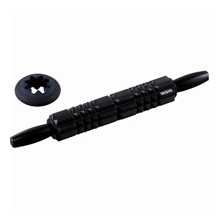 サイズ：本体：約(直径)60×(L)470mmローラー：約(直径)100×(t)37mm耐荷重130 kg生産国：台湾製【送料について】北海道、沖縄、離島は送料を頂きます。