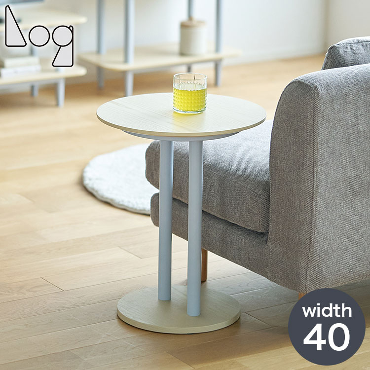 ■商品サイズφ40×高さ50cm■素材天板：MDF(t18mm厚)アッシュ突板塗装支柱・脚：天然木(ラバーウッド、φ32mm)塗装■重量3.7kg■生産国ベトナム■備考組立■梱包サイズ43.5×43.5×17cm【代引きについて】こちらの商...