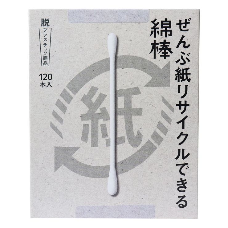 【発売元:平和メディク】環境に優しい紙製容器を使用した綿棒です。環境対策!脱 プラスチック商品です。綿棒が取り出しやすいマッチ箱タイプの容器を採用しています。個装サイズ:85X105X34mm個装重量:約67g内容量:120本入ケースサイズ...