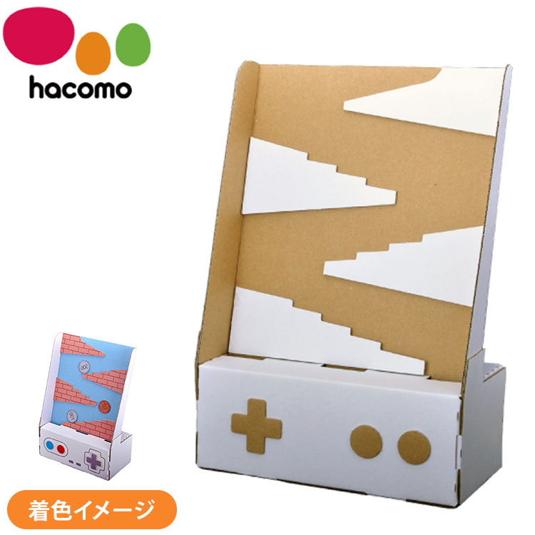 学校から工作に宿題が出た時、いったいどんな工作をすればいいのかわからない！そのような時「工作の素」が強い味方に！●色を塗ったり、パーツを付け加えたりして、自分だけのオリジナルを作ってみよう！※「接着剤」または「両面テープ」が必要です。★ha...