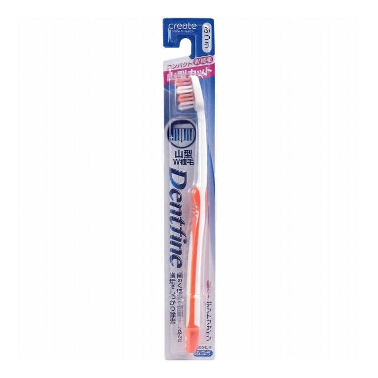 歯のくぼみや歯間に入り込んだ歯垢をしっかり除去！●山型カット歯間・小さいくぼみまで入り込み、歯垢をしっかり除去。●スリムネック奥歯まで無理なく届く。●W植毛着色部にややかための毛を植毛。●ラバーグリップハンドルにすべり止めが付いた、持ちやす...