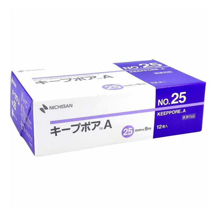【商品特徴】【用途】脱脂綿、ガーゼ、包帯の固定。注射針、穿刺針の固定。カテーテル、チューブの固定。【商品詳細】表面にツヤ消し加工を施したポリエチレンフィルム素材の目立ちにくい半透明のテープです。ダイヤカット微小孔加工により、縦・横両方向に手...