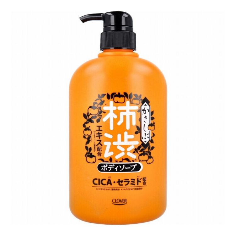【商品詳細】柿渋(カキタンニン(保湿成分))やCICA(ツボクサエキス(整肌成分))配合により不快な汚れや汗をスッキリ洗浄。●ここちよい森林浴の香りと素肌と同じうるおい成分セラミド(セラミドNP(保湿成分))配合で、キメが整ったうるおい肌へ...