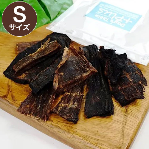 【商品説明】和歌山県で水揚げされた鮪の赤身部分薄くスライスし、低温でじっくりと乾燥。鮪本来の旨味や栄養素が詰まった、美味しいおやつに仕上げました。※ おやつとして与えてください。給与量は、年齢・体重・体調及び、食事量を考慮し、摂取カロリーや...