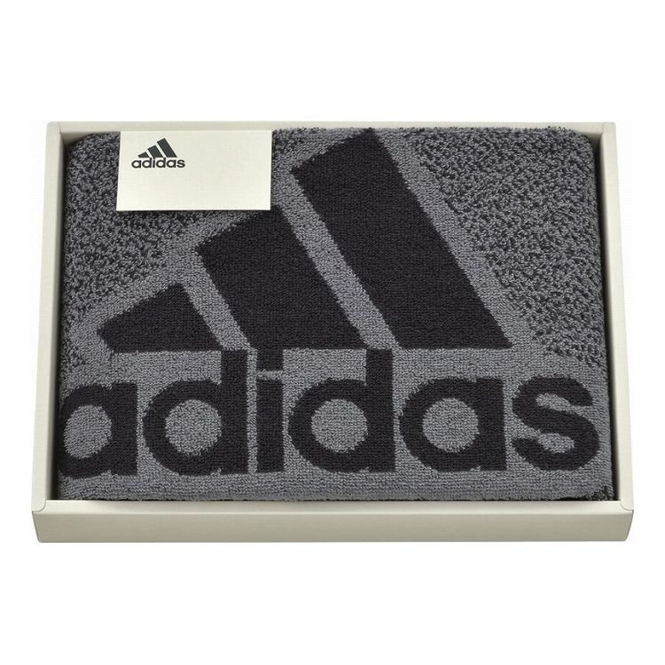 アディダス コレクト フェイスタオル グレー AD-1590GY【商品説明】アディダスのプロダクトがあなたに約束するのは、優れた機能性、快適な着用感、先進のスタイルです。 大胆なロゴデザインをシックなカラーリングで表現した柄と斜めに色を切り...