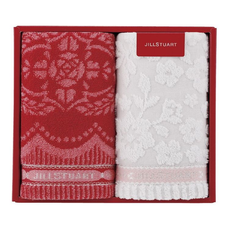 ジルスチュアート ボヌール フェイスタオル2P 58-3249200【商品説明】世界中の女性たちから圧倒的な支持を受けるブランド「JILL STUART」。そんな女性らしくSWEETな世界観を表現したタオルコレクションを提案いたします。 綿...