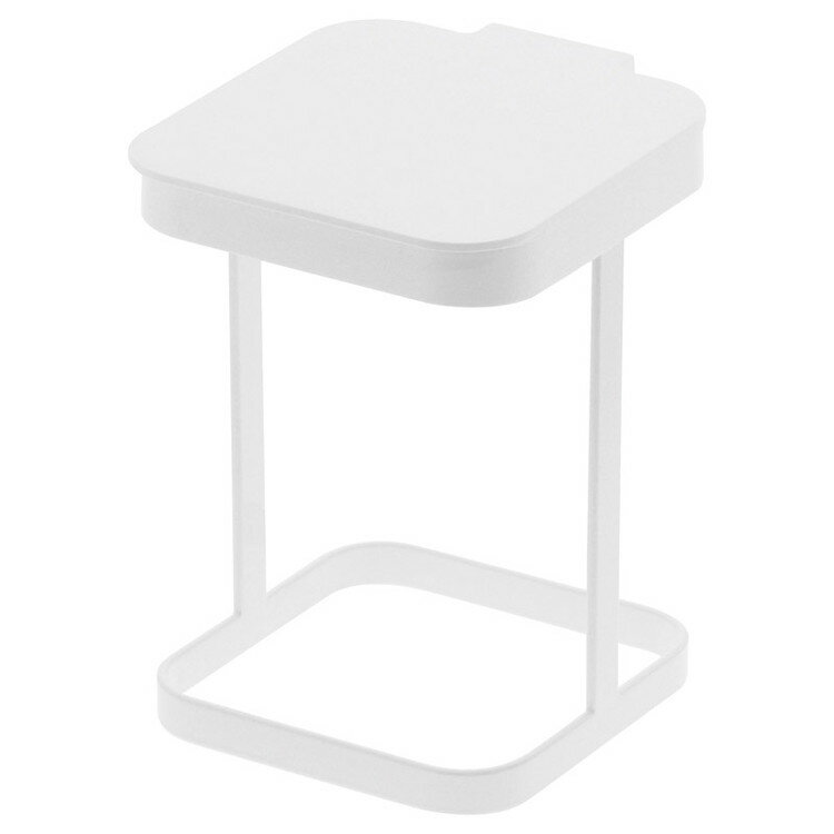 調理中にでるゴミをその場でポイ。ポリ袋をかぶせるだけ。蓋付きだから上からゴミも見えずスッキリ。スチール（ユニクロメッキ+粉体塗装）、ABS樹脂12×13.5×16.7cm（開口部内寸:約10.5×10.5cm）【代引きについて】こちらの商品...