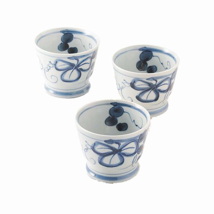 陶磁器径9×7.5cm※手作業のため、色合い等が多少異なる場合がございます。【代引きについて】こちらの商品は、代引きでの出荷は受け付けておりません。【送料について】北海道、沖縄、離島は送料を頂きます。