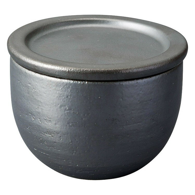 ごはんを温かいまま入れ、そのまま冷凍庫（冷蔵庫）へ。食べる前に電子レンジでチンするだけ。ふっくらご飯がよみがえります。信楽焼の吸水性のある性質を利用しています。陶器径13×9.5cm（600ml）電子レンジOK ※手づくり品のため、色・サイ...